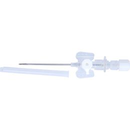 1001 Artikel Medical Vasofix Braun&uuml;le 17 G 45 mm wei&szlig; 1 St