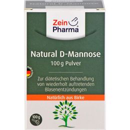 Natural D-Mannose Powder 100 g