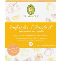 Primavera Set Duftendes Zitrusgl&uuml;ck &auml;therisches &Ouml;l 1 P