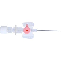 1001 Artikel Medical Vasofix Braunüle 20 G 33 mm rosa 1 St