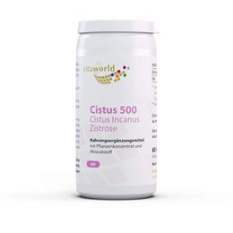 vitaworld Cistus 500 Kapseln 60 St