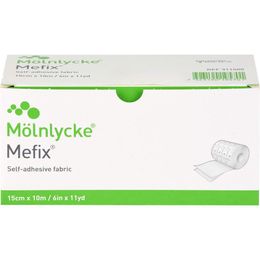 Avitamed Mefix Fixiervlies 15 cmx10 m 1 St