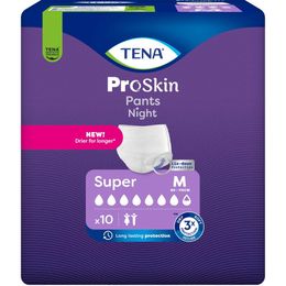 Essity Germany GmbH Tena Pants Night Super M bei Inkontinenz 10 St