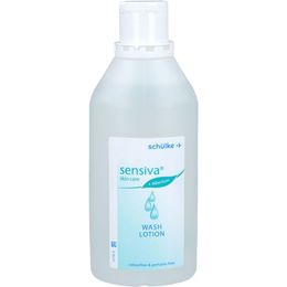 Sch&uuml;lke Sensiva wash lotion 1 l