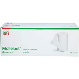 kohlpharma Mollelast Binden 8 cmx4 m einzeln verpackt 20 St