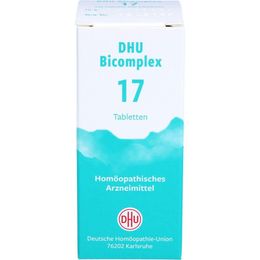 DHU-Arzneimittel Dhu Bicomplex 17 Tabletten 150 St