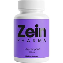 L-TRYPTOPHAN 500 mg Kapseln 180 St