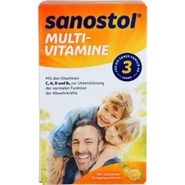 DR. KADE Sanostol Saft 230 ml