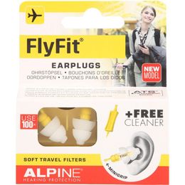 Alpine Flyfit Ohrst&ouml;psel 2 St