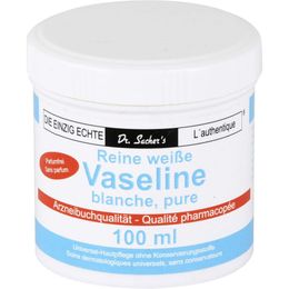 Axisis Vaseline Reine wei&szlig;e 100 ml