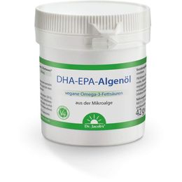 Dr. Jacob's® DHA-EPA-Algenöl Dr.Jacob's Kapseln 60 St