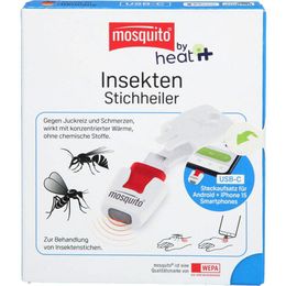 WEPA Mosquito heat it Usb C Insekten-Stichheiler 1 St