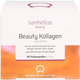 Sanhelios Beauty Kollagen Trinkampullen 30 St