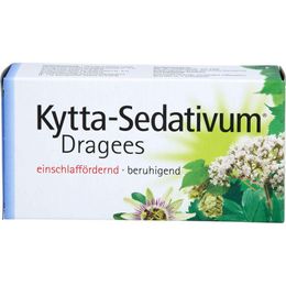 Wick Kytta Sedativum Dragees 40 St