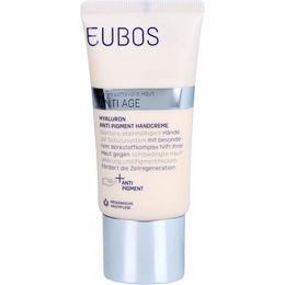 Eubos Hyaluron Anti Pigment Handcreme Lsf 15 50 ml