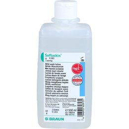 B.Braun Softaskin Waschlotion Spenderflasche 500 ml