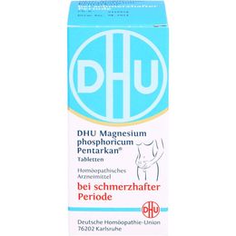 DHU-Arzneimittel Dhu Magnesium phos.Pentarkan Periodenschmerz Tabl. 200 St