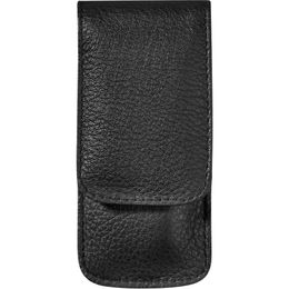 WEPA Apoline Manicure Etui 3teilig schwarz 1 St