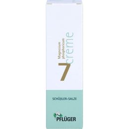 Pfl&uuml;ger&reg; Biochemie Pfl&uuml;ger 7 Magnesium phosphoricum Creme 75 g