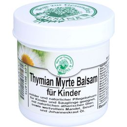 Thymian Myrte Balsam f&uuml;r Kinder Resana 100 ml