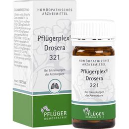 Pfl&uuml;ger&reg; Pfl&uuml;gerplex Drosera 321 Tabletten 100 St