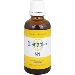 Dienaplex N 1 Tropfen 50 ml