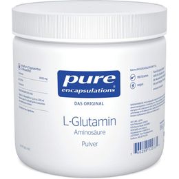 Pure Encapsulations L-Glutamin Pulver 186 g