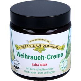 Axisis Weihrauch Creme extra stark 110 ml