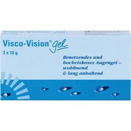 OmniVision GmbH VISCO-Vision Gel 3X10 g