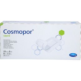 ToRa Pharma Cosmopor steril Wundverband 8x20 cm 25 St