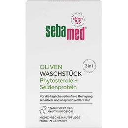 Sebapharma Sebamed Oliven Waschstück 150 g