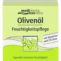 Dr.Theiss Olivenöl Feuchtigkeitspflege Creme 50 ml
