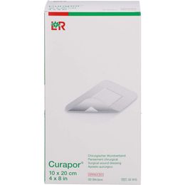 EurimPharm Arzneimittel Curapor Wundverband steril chirurgisch 10x20 cm 50 St