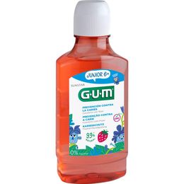 Gum Junior Mundsp&uuml;lung Erdbeere ab 6 Jahren 300 ml