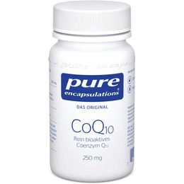 Pure Encapsulations CoQ10 250 mg Kapseln 30 St