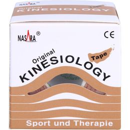 Kinesiologie Tape 5 cmx5 m beige 1 St