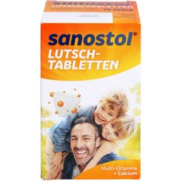 DR. KADE Sanostol Lutschtabletten 75 St