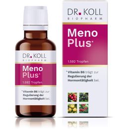 Meno Plus Dr.Koll Gemmo Komplex Vit.B12 B6 C Zink 50 ml