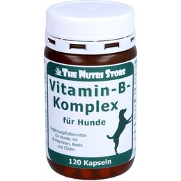 Hirundo Vitamin B Komplex Hunde-Kapseln 120 St