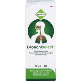 Bronchiselect Tropfen 30 ml