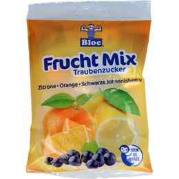 HERMES Arzneimittel Bloc Traubenzucker Frucht Mischung Btl. 75 g