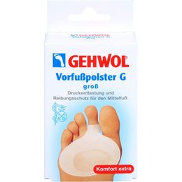 Gehwol Vorfu&szlig;polster G gro&szlig; 2 St