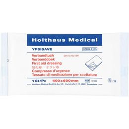 Holthaus Medical GmbH & Co. KG Verbandtuch Ypsisave 40x60 cm klein steril 1 St