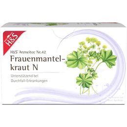 H&S Frauenmantelkraut N Filterbeutel 20X1.0 g