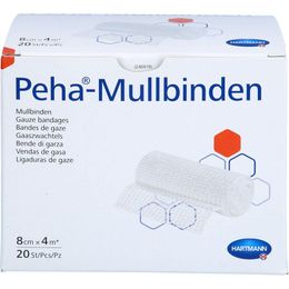 Paul Hartmann AG PEHA-MULLBINDE 8 cmx4 m 20 St