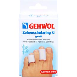Gehwol Polymer Gel Zehenschutzring G gro&szlig; 2 St