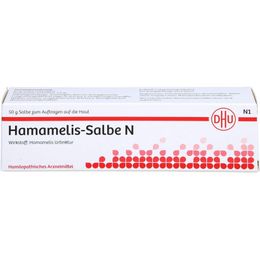 DHU-Arzneimittel Hamamelis Salbe N 50 g