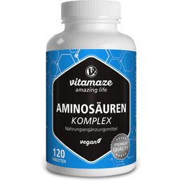 Vitamaze GmbH Aminosäuren Komplex vegan Tabletten 120 St