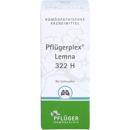Pfl&uuml;ger&reg; Pfl&uuml;gerplex Lemna 322 H Tabletten 100 St
