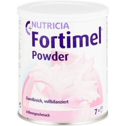 Fortimel Pulver Erdbeere 335 g